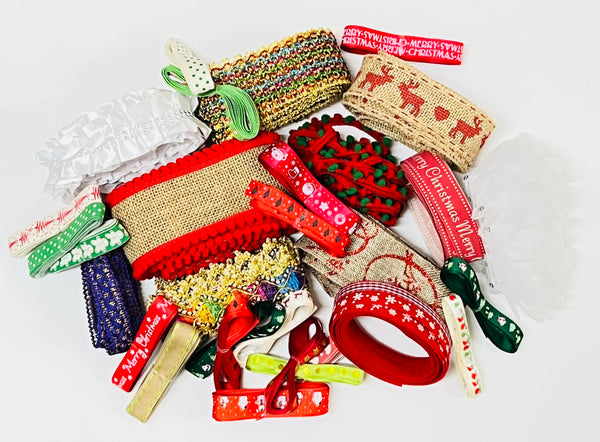 Bumper Christmas Trim Pack – House of Alistair