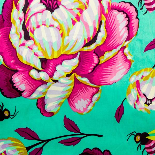 Tula Pink Extra Extra Wide Quilt Backing – House of Alistair