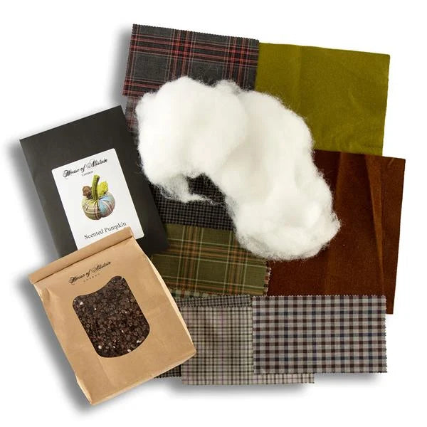 Scented Pumpkin Kit – House of Alistair