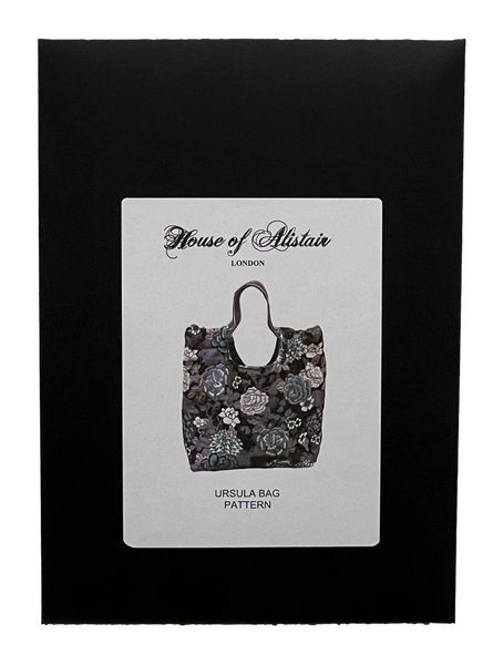Ursula Bag Pattern – House of Alistair