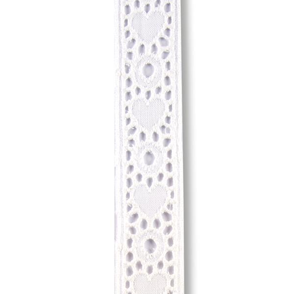 Heart Anglaise Vintage Trim – House of Alistair