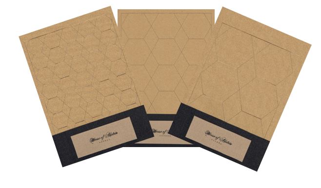 Offer - All 3 Full Hexagon Packs – House of Alistair