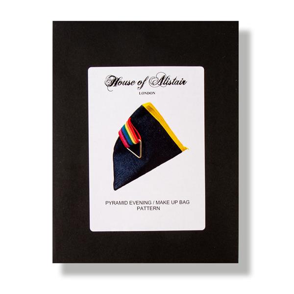 Pyramid Bag Pattern – House of Alistair