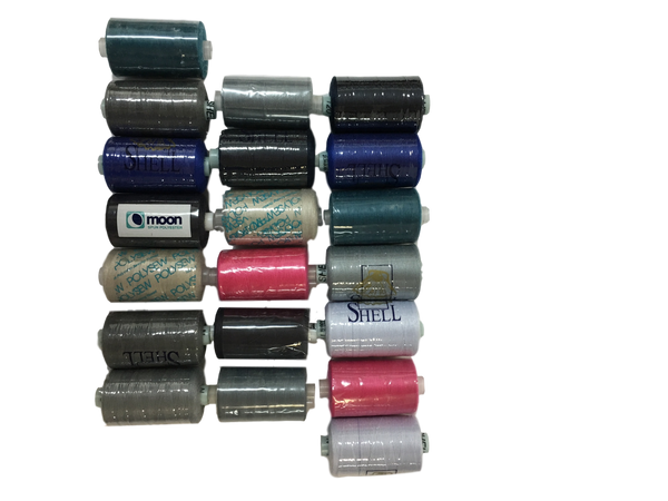 Shell Thread Pack – House of Alistair