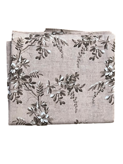 Buds Extra Extra Wide Quilt Backing – House of Alistair