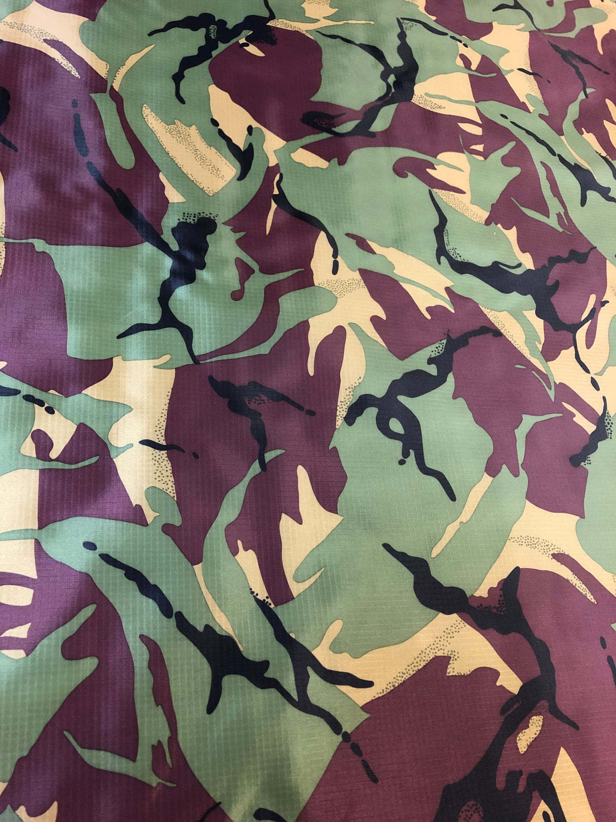 Printed Rip Stop – House of Alistair