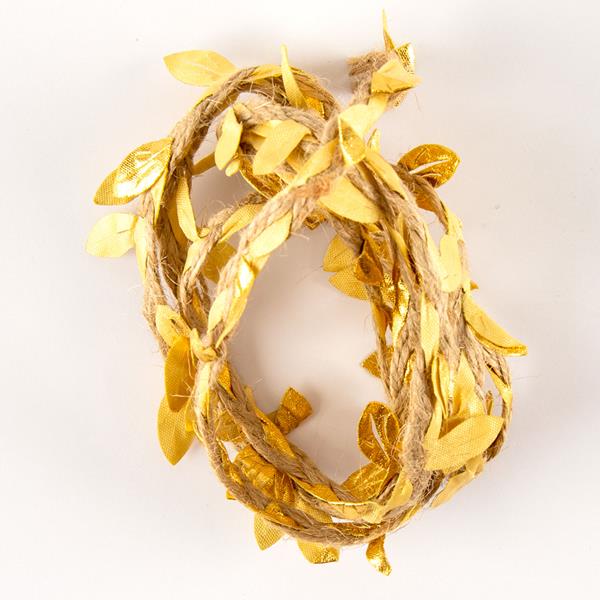 Leaf Twine Trim – House of Alistair