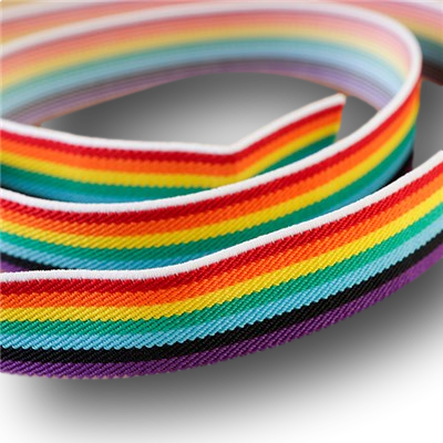 Rainbow Elastic – House of Alistair