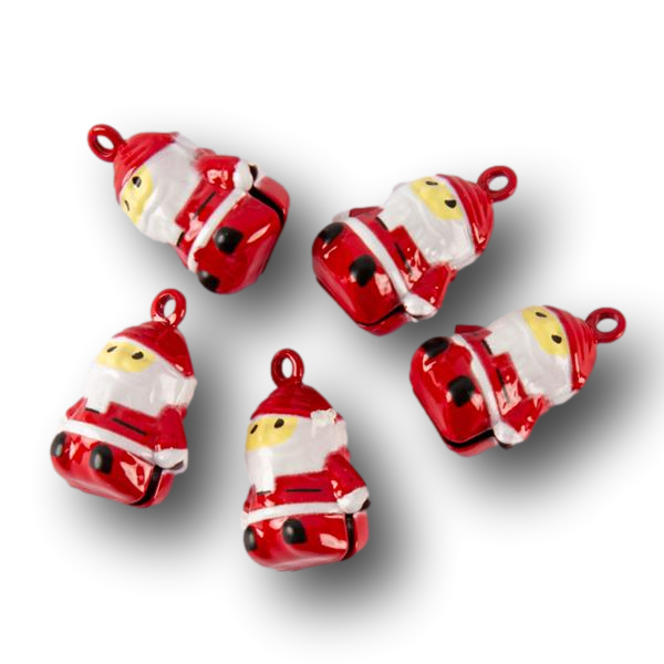 Christmas Character Bell Collection – House of Alistair